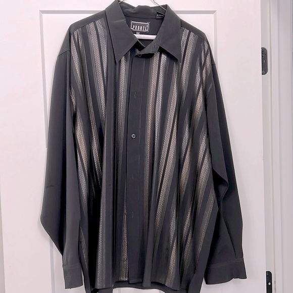 Shirts | Pronti Collection By Phita Mens Button Down Ls | Poshmark